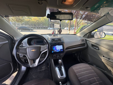 Chevrolet Cobalt LTZ AT