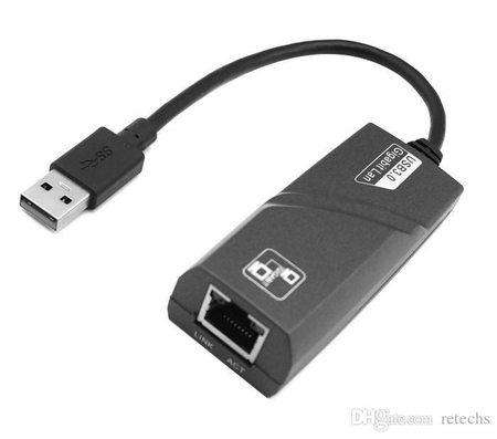 Сетевой адаптер Usb lan 3,1