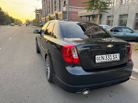 Ласетти 2013 МКП 1,8 65000 км