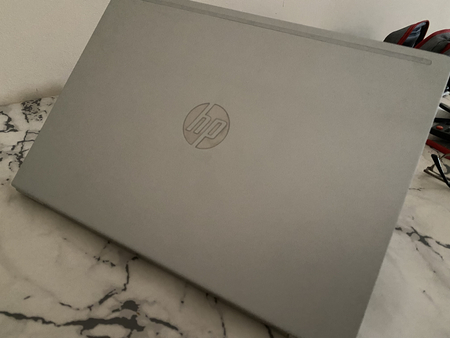 Hp notebook 16/512 gb ishlashi tez