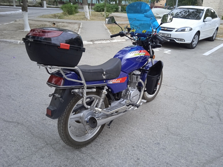 Mototsikl dayun sotiladi