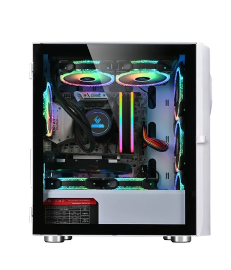 Топовый игровой кейс coolmon