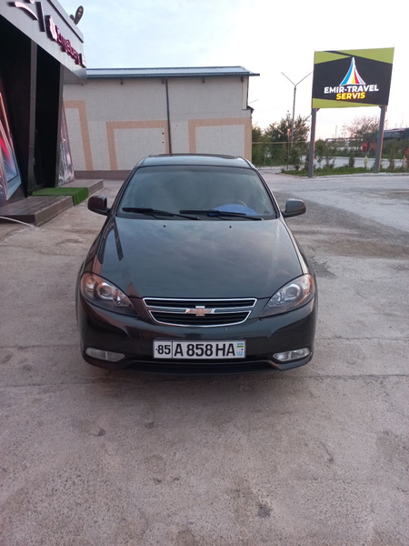 Gentra avtomat Full 2020-21