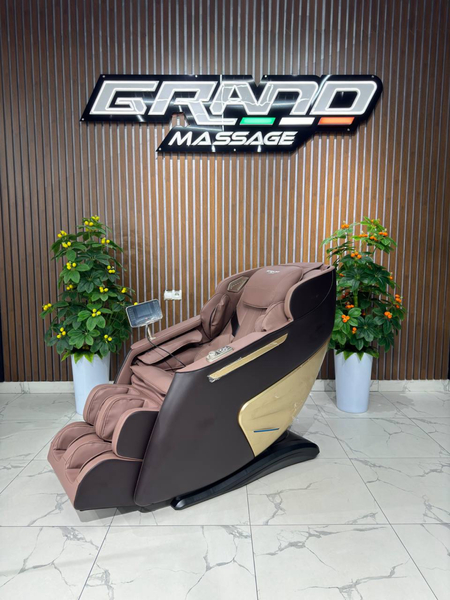 Кресло  массажное GM-099 3D 2024