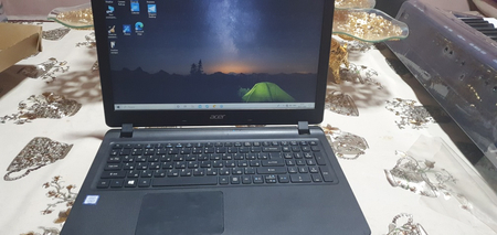 Noutbuk ACER core i5 7gen