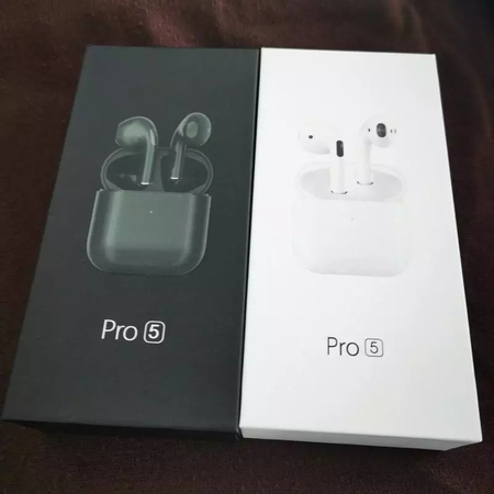 БЕПУЛ Доставка, airpods pro 5 (оқ ва қора) Янги запечатанный. Шошилинг