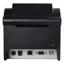 Принтер штрих кодов (X-printer XP350B)