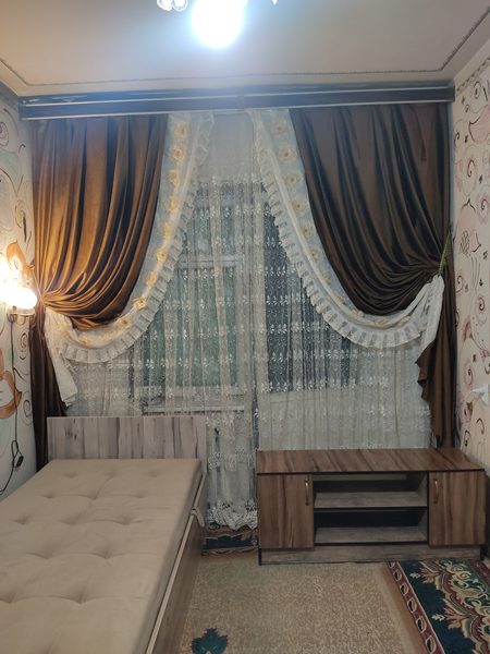 Шторы для спальни