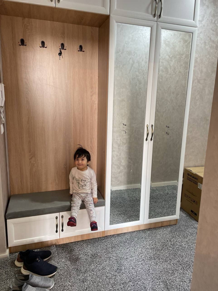 Сдается 3х ком квартира Алмазар-Сити Новостройка
