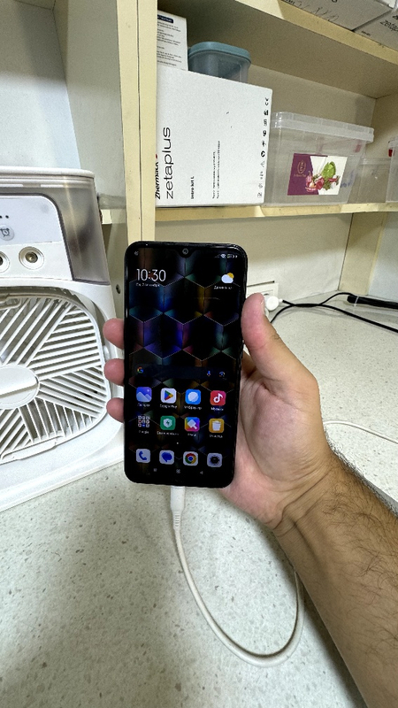 Redmi Note 8 Qora