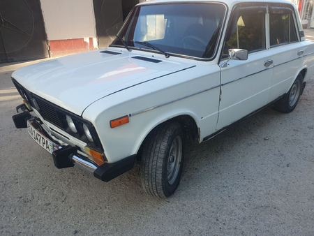 Ваз 2106 год 1985