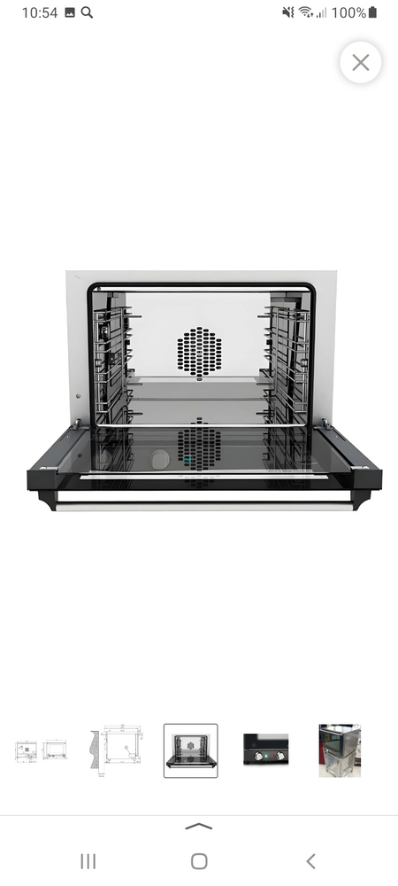 Печь UNOX XF 023 новый в упаковке