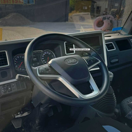 JAC J3 /Бортовой 2х2