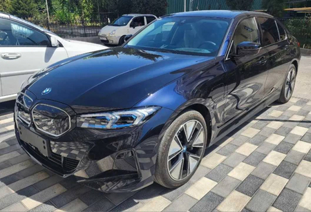 BMW I3 40L Sport Edition Под Ваш Заказ