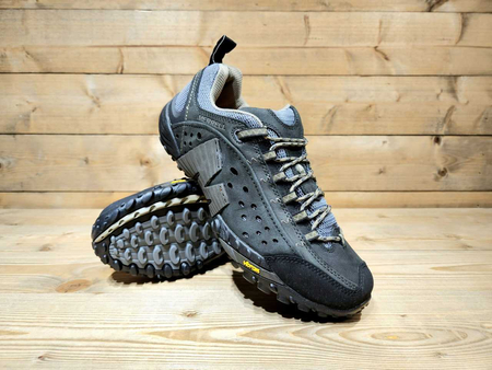 Кроссовки трекинговые Merrell Intercept! Новые в коробке! Оригинал!