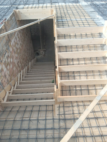 Beton zina xizmati