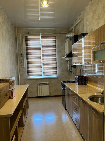 Продается 3х ком. кв-ра в новостройке, ор-р: Алтайский рынок, 107м2