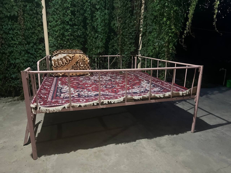 Temir tapchan sotiladi