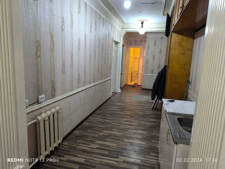 Район: Олмазор цена 64.000
Куча: Тансикбайва-3
Хоналар сони: 3/2/4