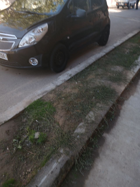 Spark 2012 yil 235000km yurgan
