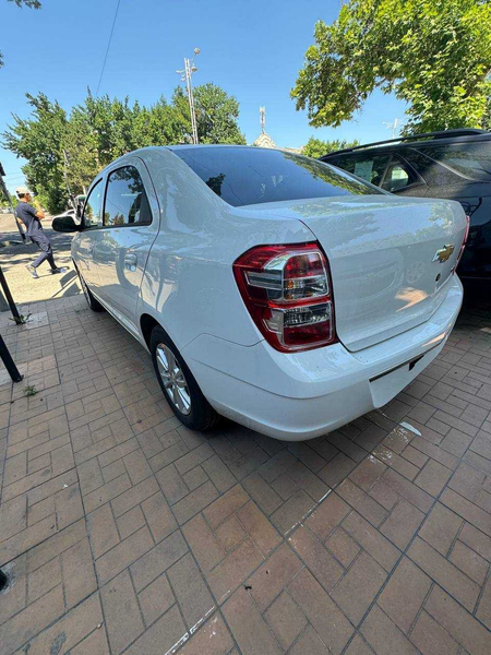 Chevrolet Cobalt Halol nasiyaga
