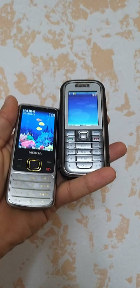 Nokia 1200 Nokia 2300 Nokia 6700 Nokia 301 Nokia X2-02 Nokia 515