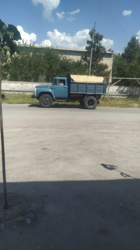 Zil Samasval (Havo rang)
