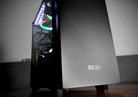 [ТОП] RTX 4070 Ti, i5 12600kf, 980 PRO, DDR5 32GB, NZXT h400i Case