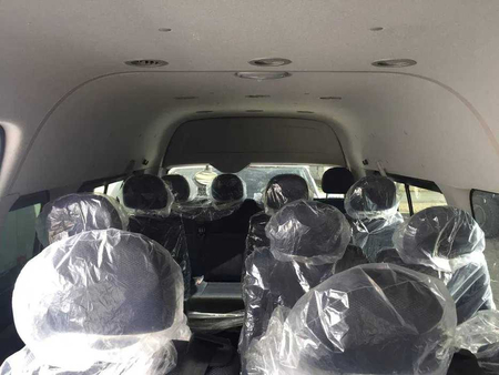 China Motors Foton CS2