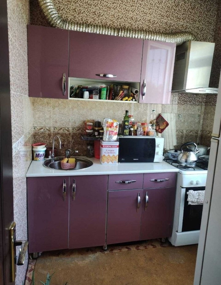 Feruza massiv 2 xonali uy Ipoteka asosida biz orqali xarid qiling