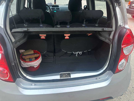Chevrolet Spark 2016 yil 2 pozisiya