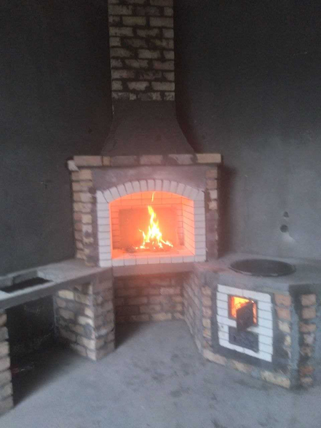 Барбекю Летняя Кухня Камин Сауна турцкий, финский.