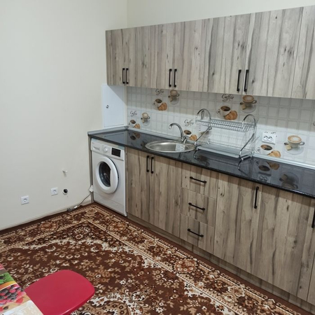 Аренда 2 хонали квартира Сергели Чоштепа новастройка