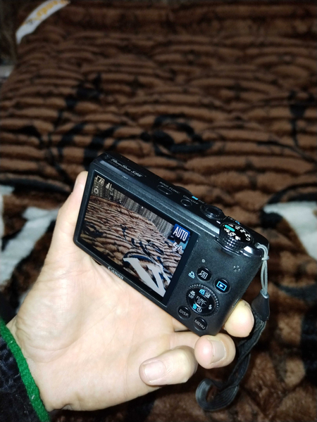 Canon powershot s95 10mp