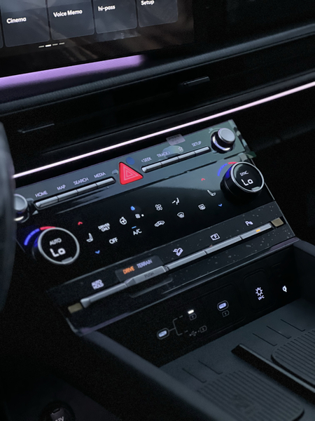 Hyundai Santafe 2024 в Ташкенте