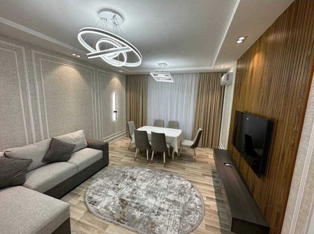 М340 СОВРЕМЕННАЯ КВАРТИРА с Прекрасным видом на ЯККАСАРАЙ/Ш.Руставели