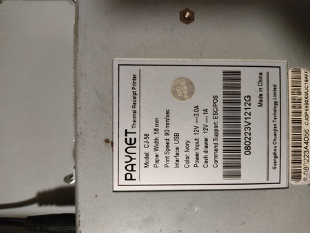 X printer sotiladi