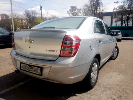 Chevrolet Cobalt в идеальном состоянии