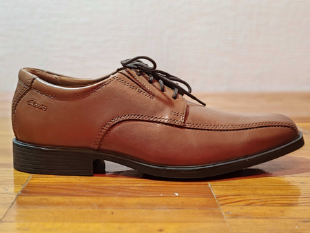 Туфли мужские Erkak poyabzali Clarks Men's Tilden Walk Oxford
