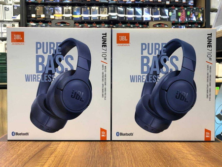 Беспроводные наушники JBL Tune 710BT + Доставка