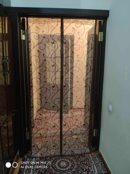 Magnit parda. Магнитные шторы