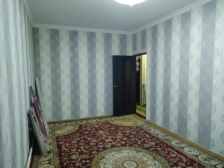 Нокис каласы, 22-киши районда 4 болмели квартира сатылады