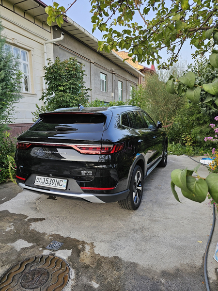 BYD Song Plus 2pozitsa Gibrit