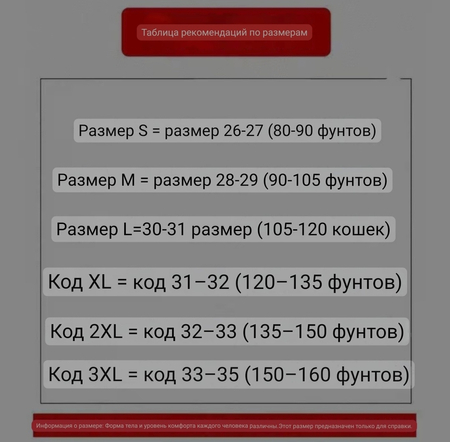 Современные эстетические джогеры