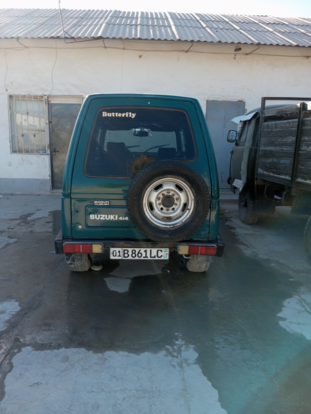 Продается джип Suzuki 95 год