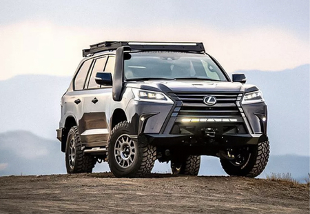 Шноркель для Lexus LX 570