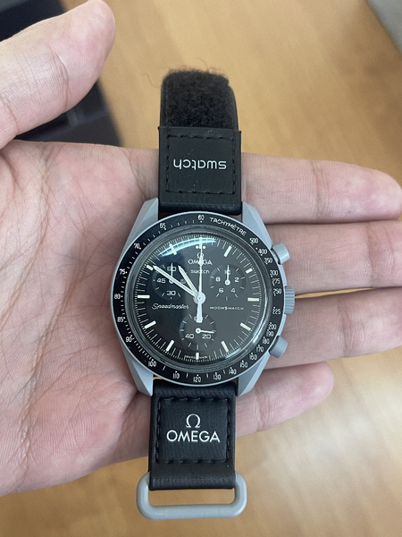 Часы Swatch Moon Series. Швейцарские оригинальные.