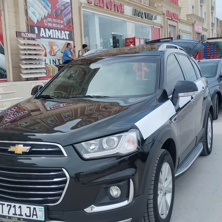 captiva metan bor 4 bolon toza tanerovka ruxsat bor
