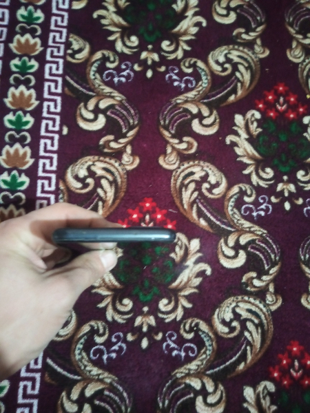 Samsung A12 grey