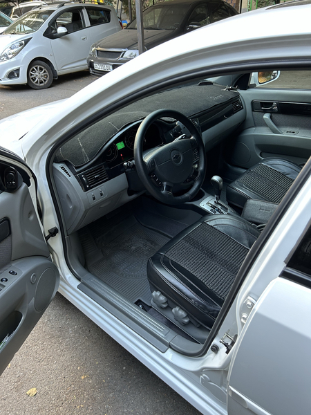 Lacetti Elegant plus